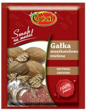 Edal Przyprawa EDAL GAŁKA MUSzKATAŁOWA 20g - Ceny i opinie - Ceneo.pl