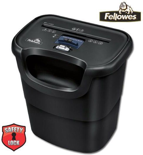 Niszczarka Fellowes P-40 - Ceny i opinie - Ceneo.pl