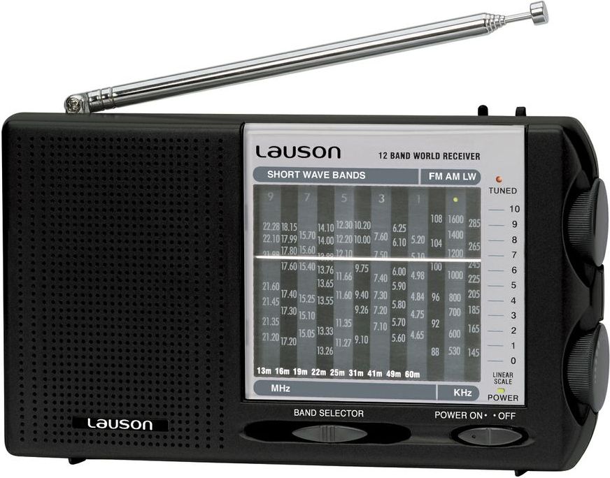 Radio LAUSON RM 104 - Opinie i ceny na Ceneo.pl