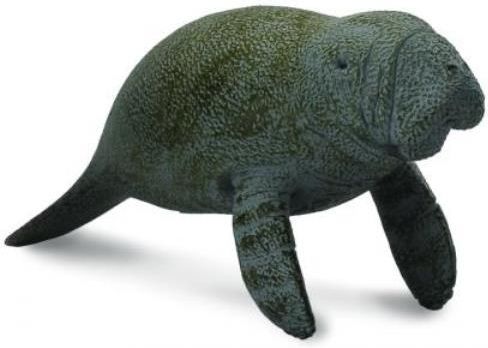 Collecta Manat Młody Pływający (88456) - Ceny i opinie - Ceneo.pl