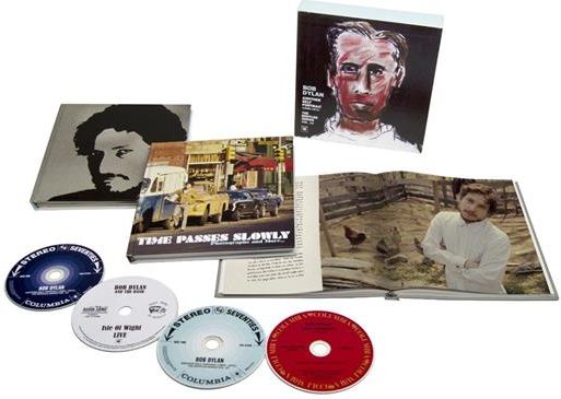 Płyta kompaktowa Bob Dylan - Another Self Portrait (1969-1971): The ...