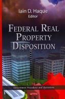 Federal Real Property Disposition - Literatura obcojęzyczna - Ceny i ...