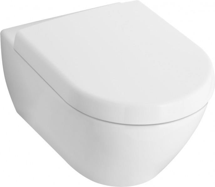 Miska WC Villeroy&Boch 5614R001 Subway 2.0 375x565 - Opinie i ceny na ...