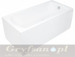 Obudowa do wanny Poolspa Akrylowa obudowa typu L KLIO LINEA MUzA 140 x ...