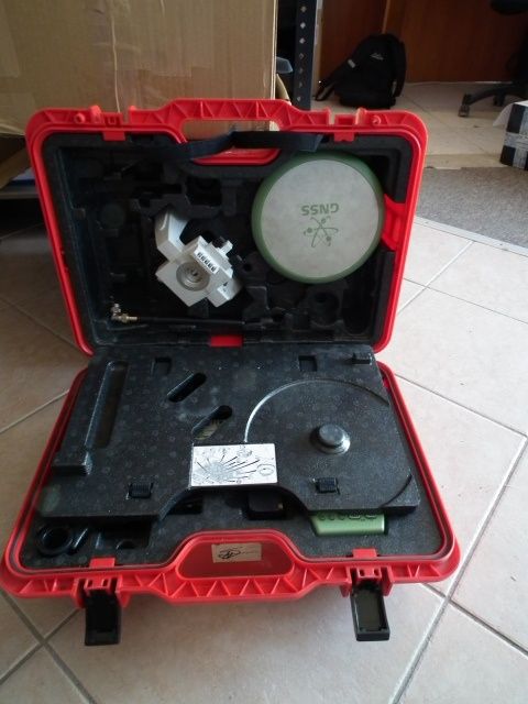 Leica GPS ATX1230 kontroler RX1250X - Zestawy - Opinie i ceny na Ceneo.pl