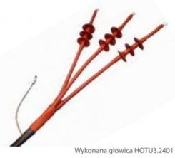 Ensto Głowica Napowietrzna do Excel 3x10/10mm2 24Kv [Un-Ke] Hotu3.2401 ...