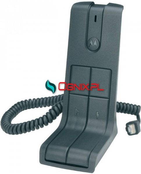 Motorola Mikrofon BIURKOWY (Sel.5) RMN5068 do GM340 i GM360 - Opinie i ...
