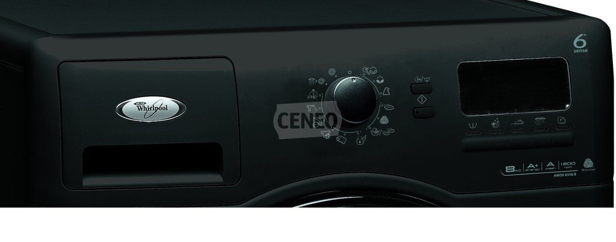 Pralka Whirlpool AWOE 8558 B - Opinie i ceny na Ceneo.pl