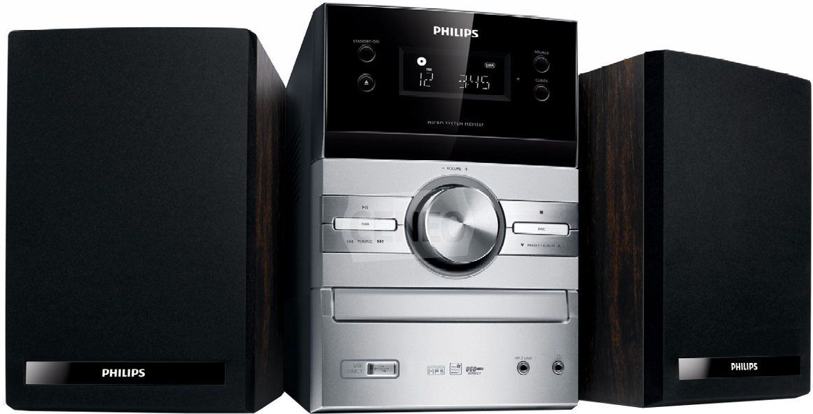 Wieża Philips MCM 207/12 - Opinie i ceny na Ceneo.pl