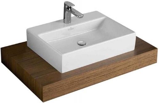 Umywalka Villeroy&Boch Memento 50x42 513551R1 - Opinie i ceny na Ceneo.pl