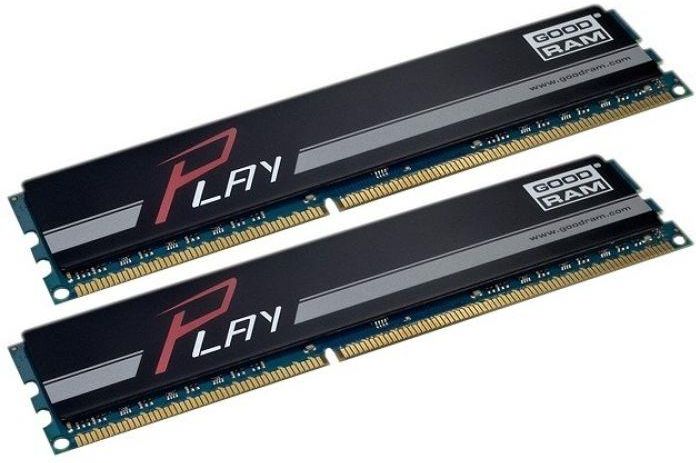 Pamięć RAM GoodRam DDR3 8192GB PC1866 DUAL 2 x 4GB CL9 (GY1866D364L9A ...