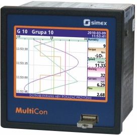 Simex MultiCon CMC-99-PS4/ETU/R45/E/RT4-001 - Inne mierniki - Opinie i ...