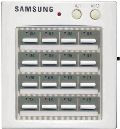 Samsung sterownik centralny MCM-A202D - Opinie i ceny na Ceneo.pl
