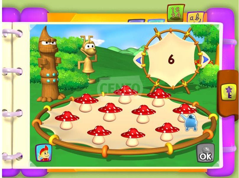 Program edukacyjny Adibu Czytam I Liczę 6 7 (Gra PC) - Opinie i ceny na ...