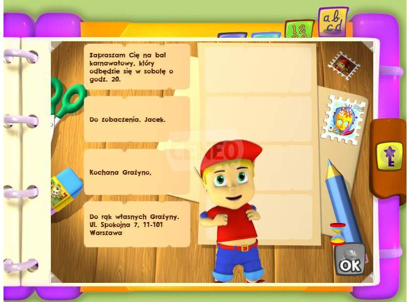 Program edukacyjny Adibu Czytam I Liczę 6 7 (Gra PC) - Opinie i ceny na ...