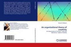 An Organizational Theory of Creativity - Literatura obcojęzyczna - Ceny ...