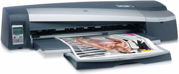 Ploter HP DesignJet 130 24 - Ceny i opinie - Ceneo.pl