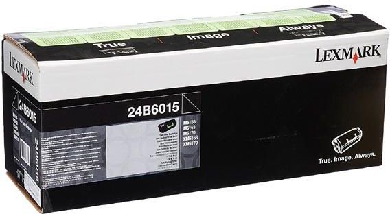 LEXMARK M5155 M/XM5163 M/XM5170 CARTRIDGE (24B6015) - Opinie i ceny na ...