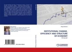 Institutional Change, Efficiency and Structure of Economy - Literatura ...