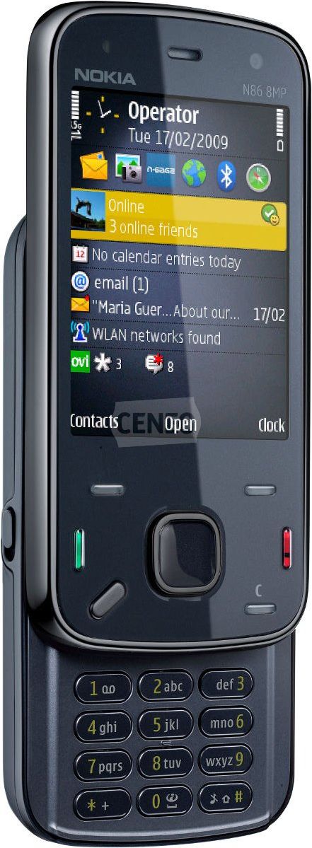 Nokia N86 - Opinie i ceny na Ceneo.pl