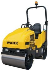 Wacker Neuson Walec dwubębnowy samojezdny 1485 kg RD 16-90 - Opinie i ...