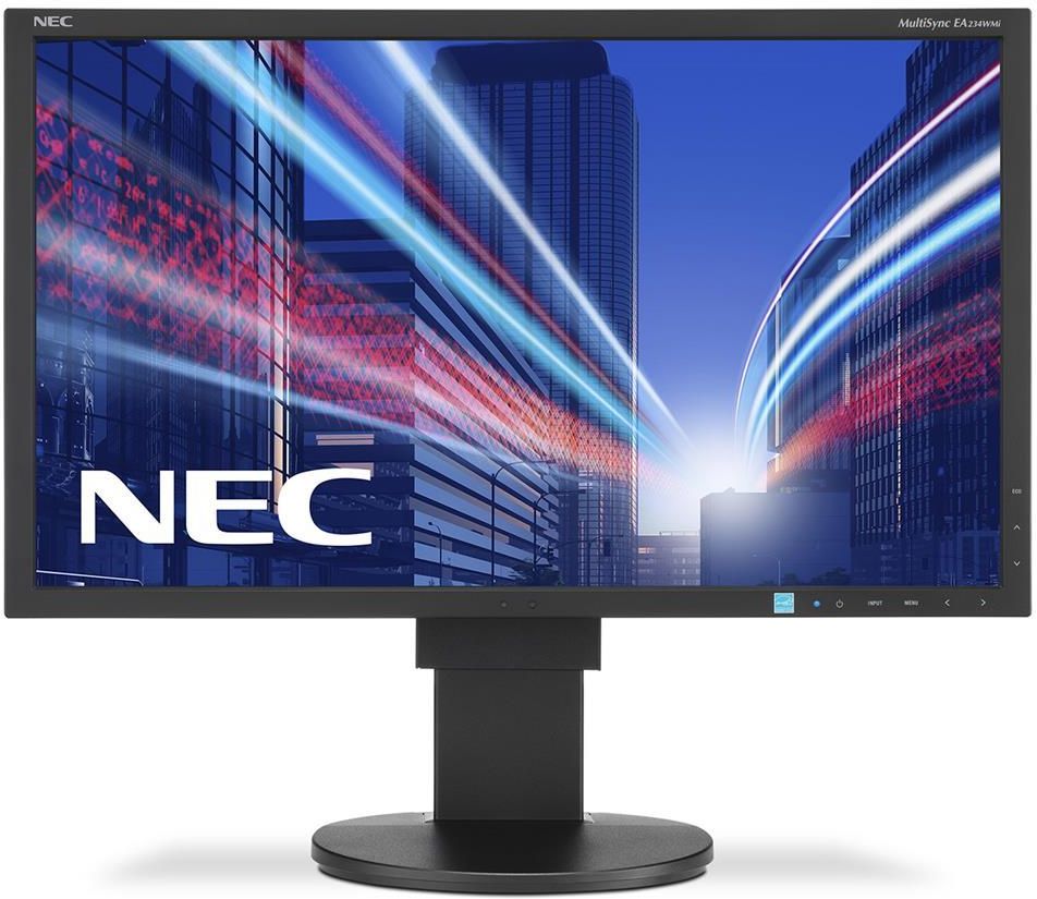 Monitor NEC 23 MultiSync EA234WMI Czarny (60003588) - Opinie i ceny na ...