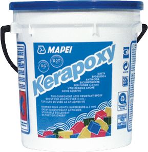Fuga Mapei Kerapoxy Turkus-171 2kg - Opinie i ceny na Ceneo.pl
