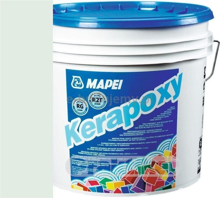 Fuga Mapei Kerapoxy Kerapoxy Mięta-180 Mapei 2kg - Opinie i ceny na ...