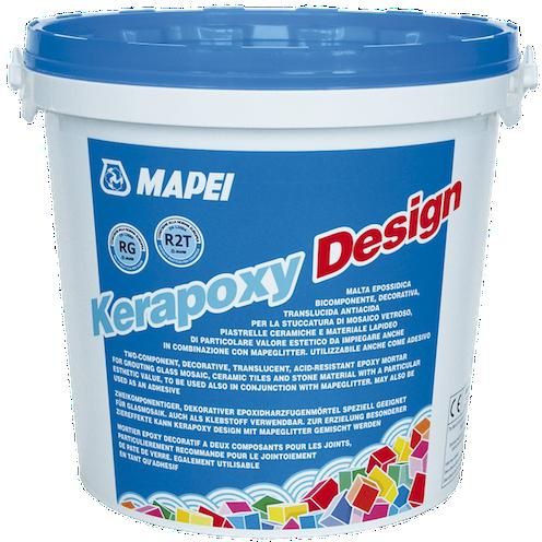 Fuga Mapei Fugi Kerapoxy Design N 740 3kg - Opinie i ceny na Ceneo.pl