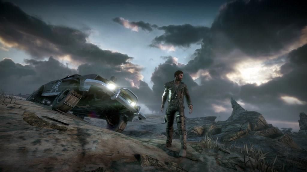 Mad Max (Gra PS3) - Ceneo.pl