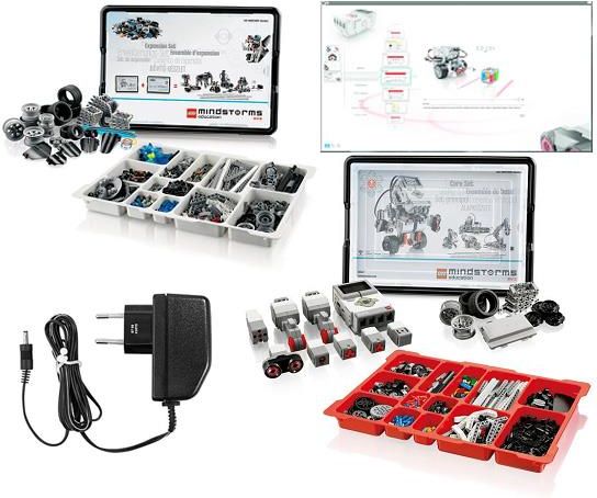 LEGO 45544 Mindstorms Ev3 Wersja Edukacyjna - ceny i opinie - Ceneo.pl