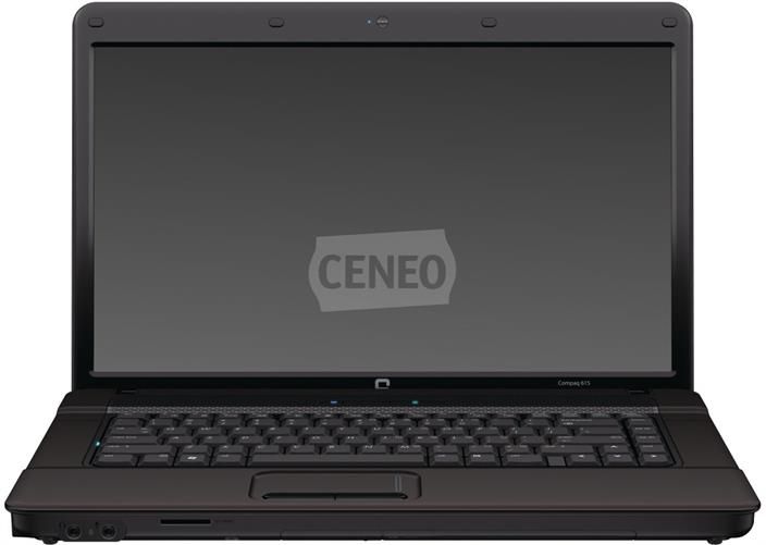 HP Compaq 615 AMD Athlon QL-64 1GB 160GB 15,6'' HD3200 DVD-RW NoOS ...