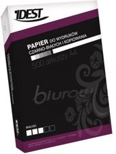 IDEST Papier ksero A4 80g IDEST PX1000 klasa C - Ceny i opinie - Ceneo.pl