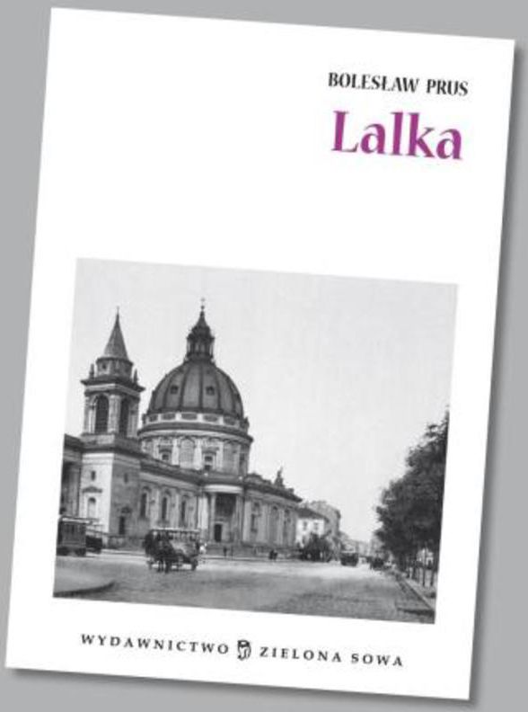 Lalka - lektura audio (Audiobook) - Ceny i opinie - Ceneo.pl