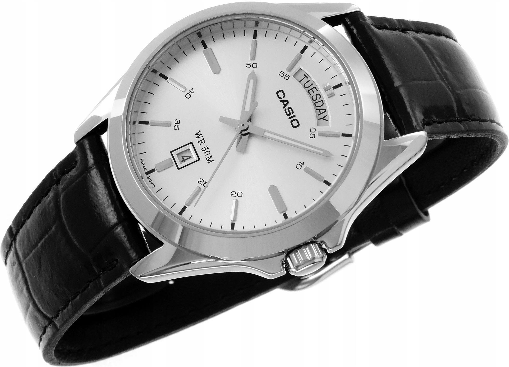 Casio Classic MTP-1370L-7AVEF - Zegarki Męskie - Ceny i opinie - Ceneo.pl