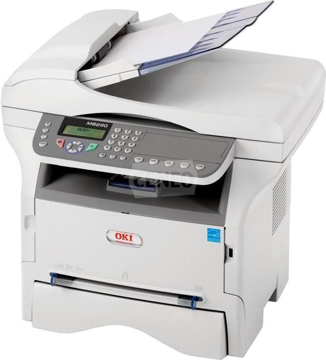 Urządzenie wielofunkcyjne laserowe Oki MB290 - Opinie i ceny na Ceneo.pl