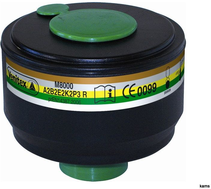 Venitex Pochłaniacze A2B2E2K2P3 R do masek serii M8000 - Ceny i opinie ...