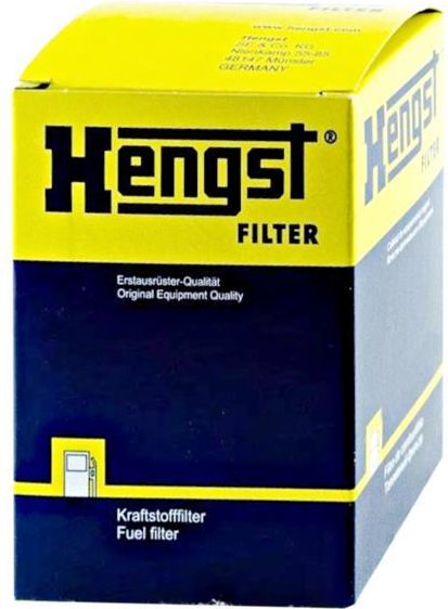 Filtr oleju HENGST FILTER H18W01 - opinie i ceny na Ceneo.pl