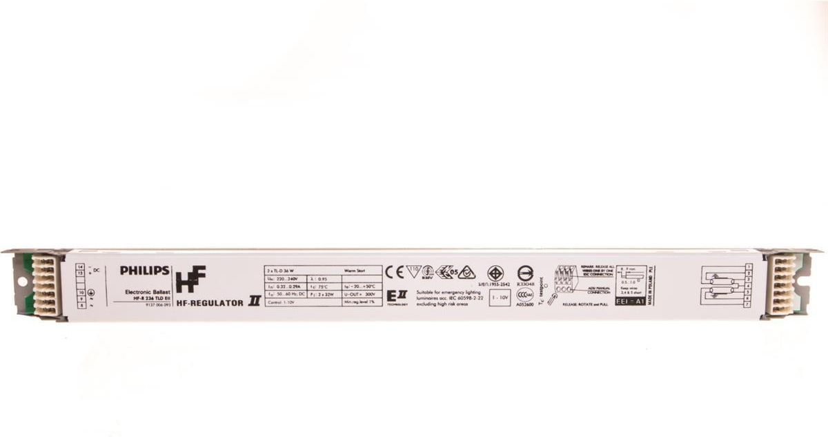 Philips Hf-R 236 Tl-D Eii - Opinie i atrakcyjne ceny na Ceneo.pl