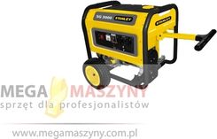 Generator prądu Stanley SG 3000 - Opinie i ceny na Ceneo.pl