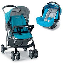 Wózek Graco Mirage Plus Spacerowy + Fotelik - Ceny i opinie - Ceneo.pl