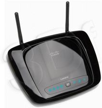 Router Linksys WRT160NL-EE - Opinie i ceny na Ceneo.pl