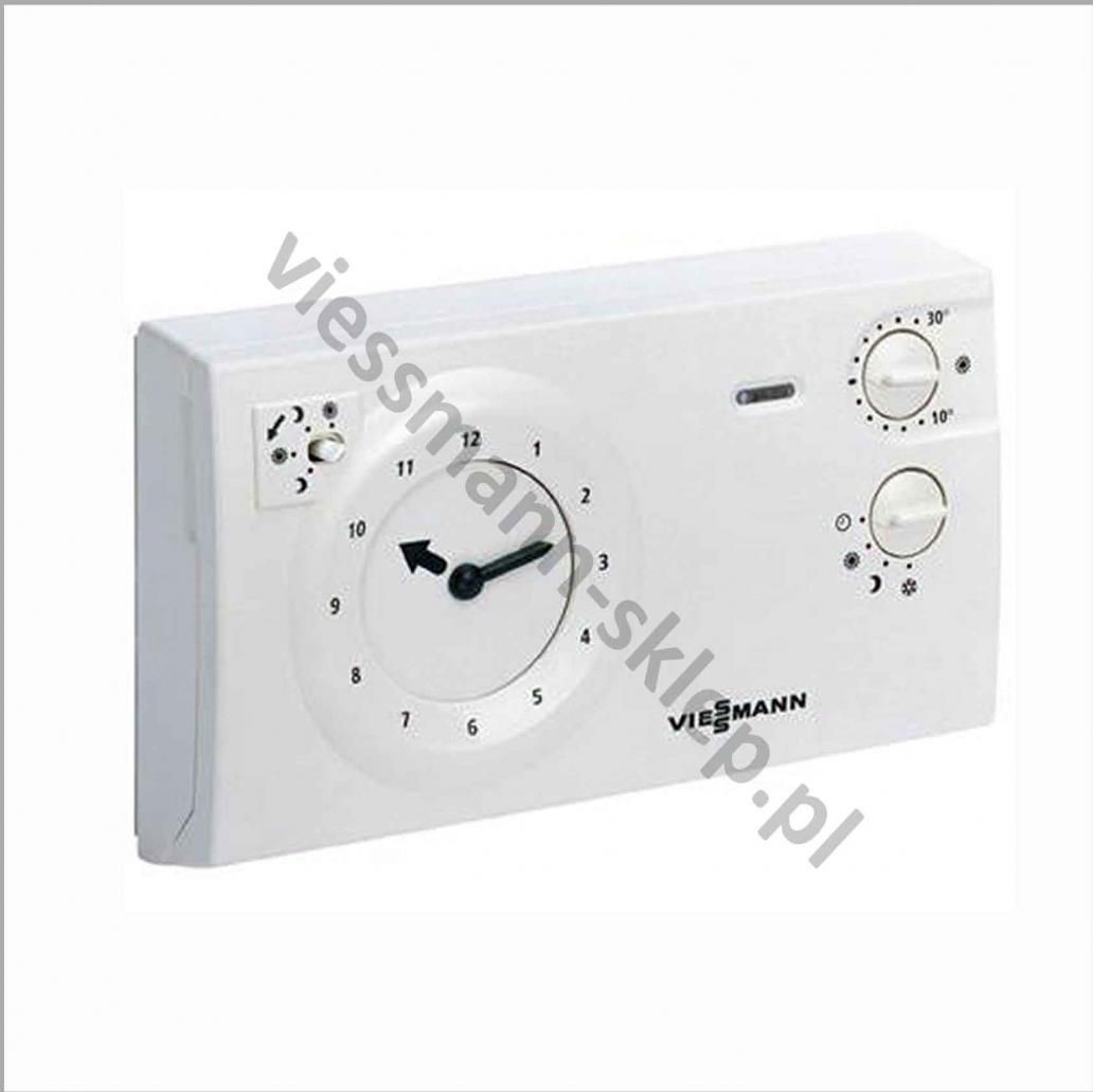 Viessmann Vitotrol 100 (typ UTA) - Opinie i ceny na Ceneo.pl