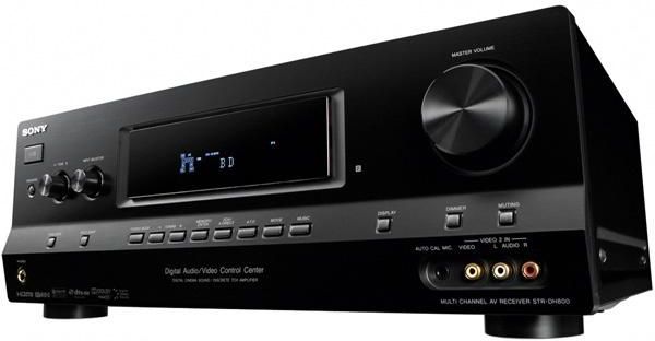 Amplituner Sony STR-DH800 - Opinie i ceny na Ceneo.pl