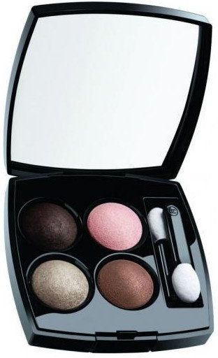 Chanel Les 4 Ombres Eye Shadow Cienie do powiek 14 Mystic Eyes 1,2 g ...