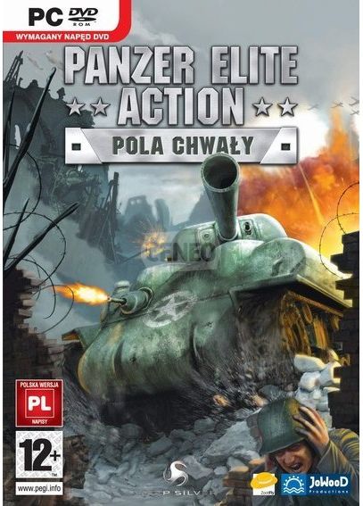 Panzer Elite Action (Gra PC) - Ceneo.pl