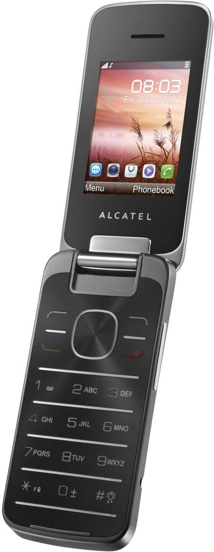 Alcatel 20.10 Czarny - Opinie i ceny na Ceneo.pl