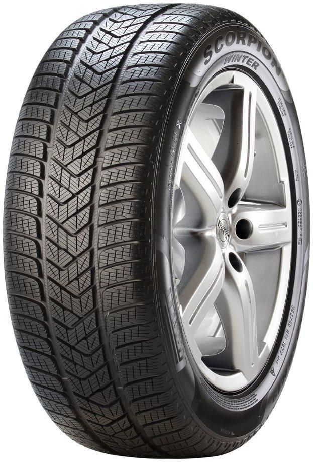 Opony terenowe zimowe Pirelli Scorpion Winter 215/70R16 104H XL FR ...