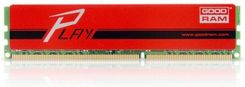 Pamięć RAM GoodRam DDR3 PLAY 4096MB PC1866 RED CL9 (GYR1866D364L9A/4G ...