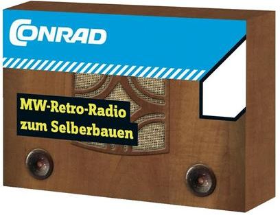 Conrad Radio Retro Fale Średnie Do Samodzielnego Złożenia 192 - Ceny i ...